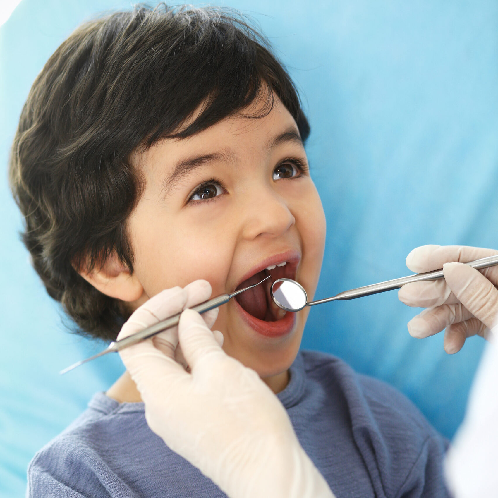 Paedodontics – IVORY CLINICS